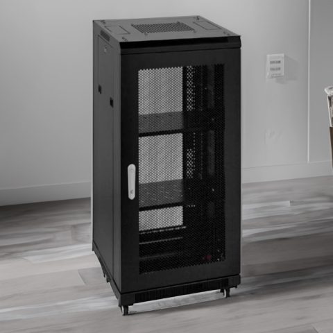 What Does the “U” Mean in Server Racks?
